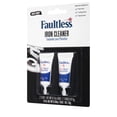 Faultless Hot Iron Cleaner for All Sole Plates - Removes Build-Up ...