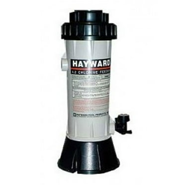 Hayward CL200 In-Line Automatic Chlorinator for Swimming Pool with ...