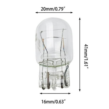 Toshiba Car Automotive Brake Signal Light, Halogen Bulb Lamp (2 PCS ...