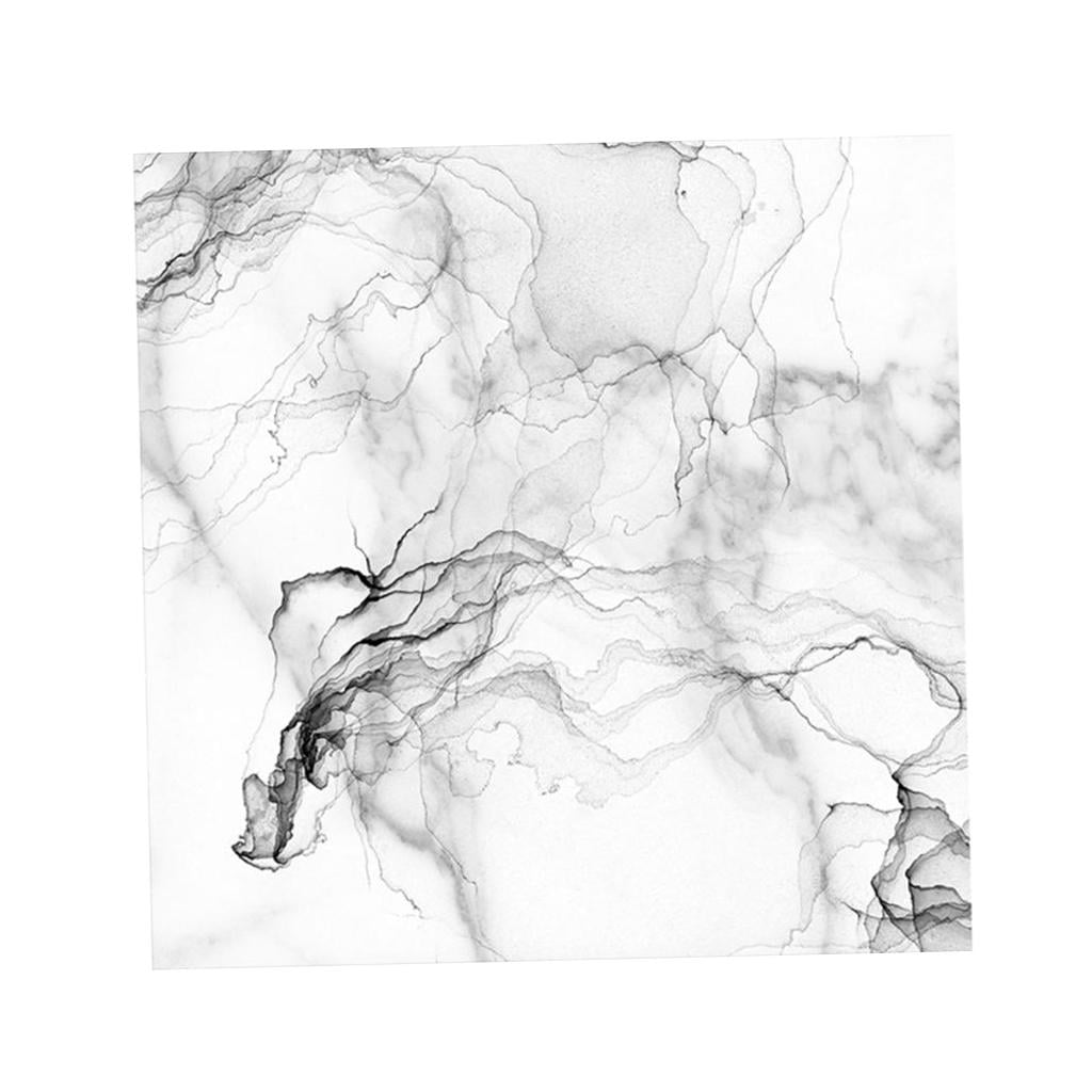 Marble Texture Sticker Para TV Fondo Decoración para hogar 02 Colco ...