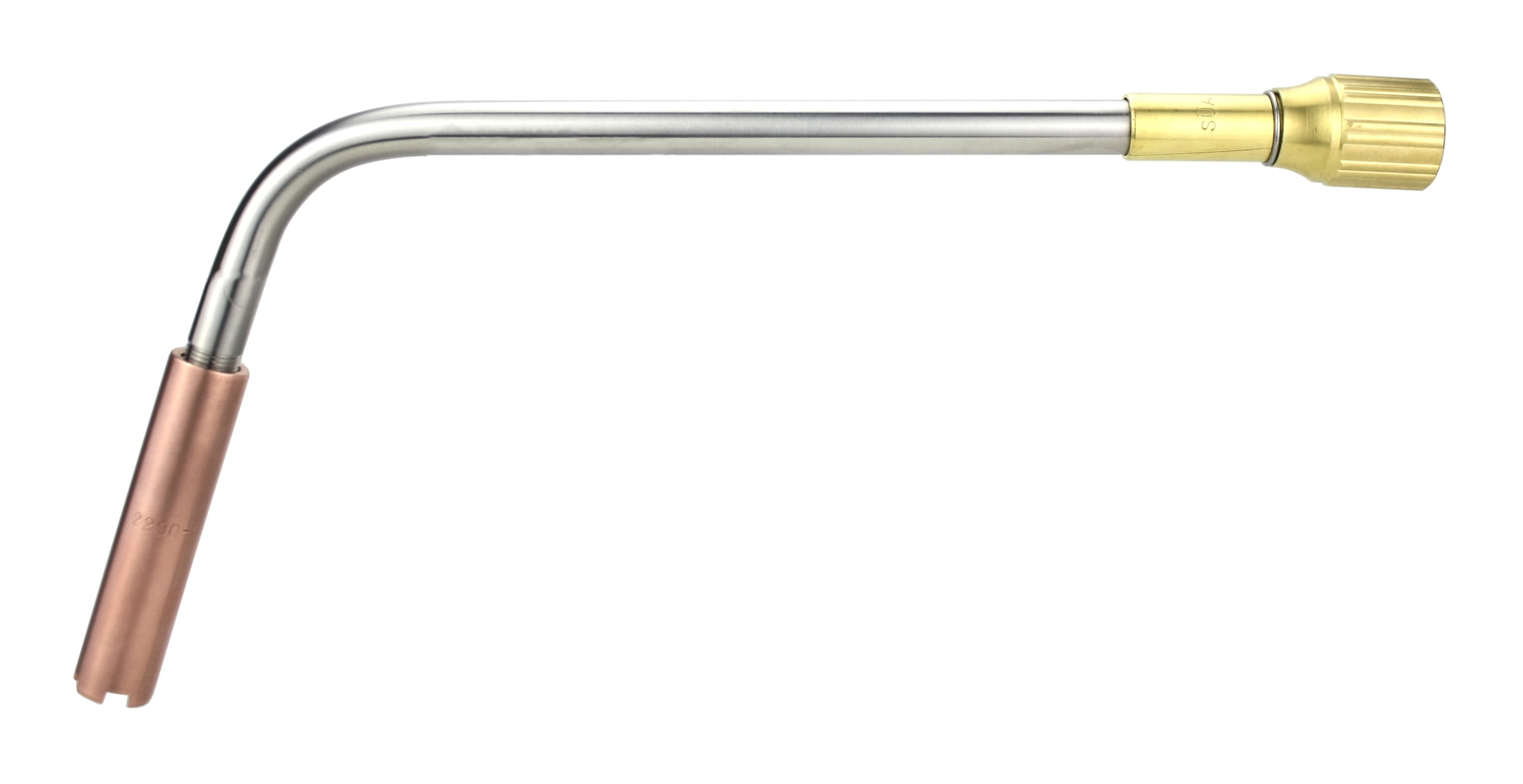 Propane Heating Nozzle/Rosebud Compatible with Harris Model: 2290-1H ...