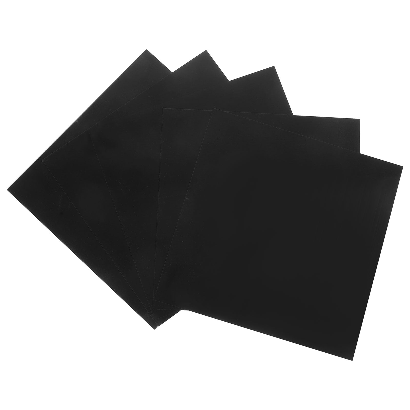 Brightfufu 5 Piezas De Hoja De Aluminio Para Manualidades Placa De 4963