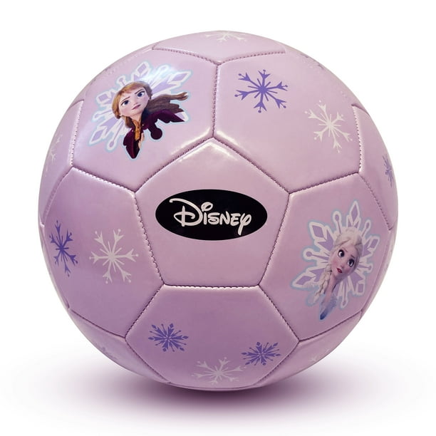 Disney Frozen Anna & Elsa Soccer Ball - Walmart.com - Walmart.com