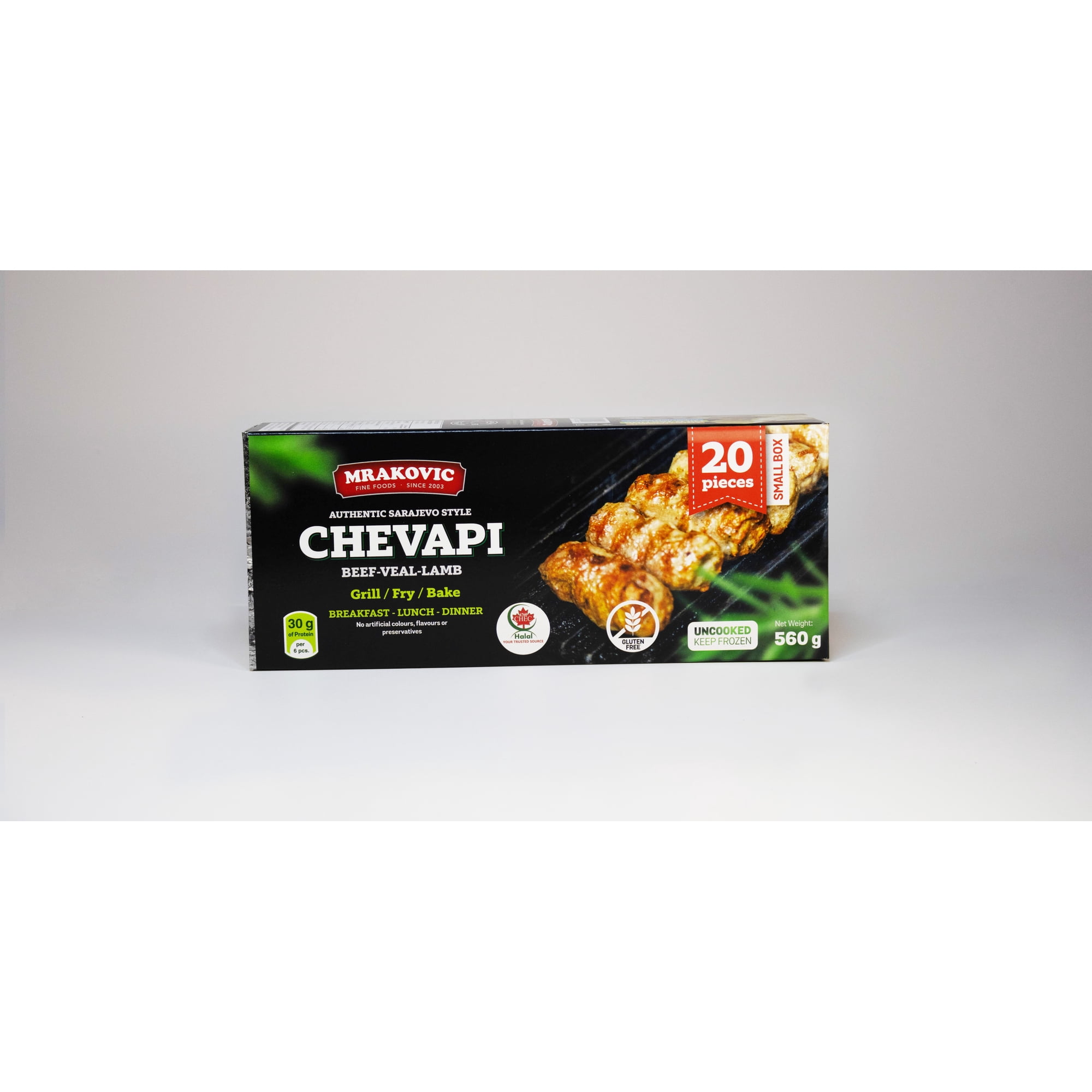 Click here for Mrakovic Chevapi (Beef veal lamb) Mrakovic Authent... prices
