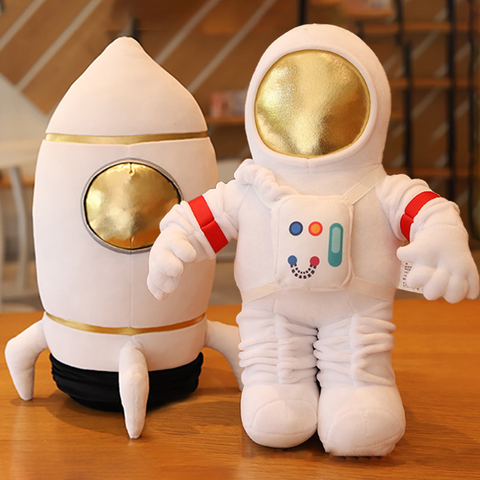 Toys Toys & Games boy doll cotton yarn toy Spaceman doll Astronaut ...