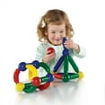 Guidecraft Better Builders 60 - Piece Magnetic Ball and Rod ...