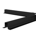 Outsunny Outdoor Universal Cross Brace Stand, Cross Umbrella Base ...