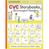 CVC Storybooks : SET 3: Teacher Edition (Paperback) - Walmart.com