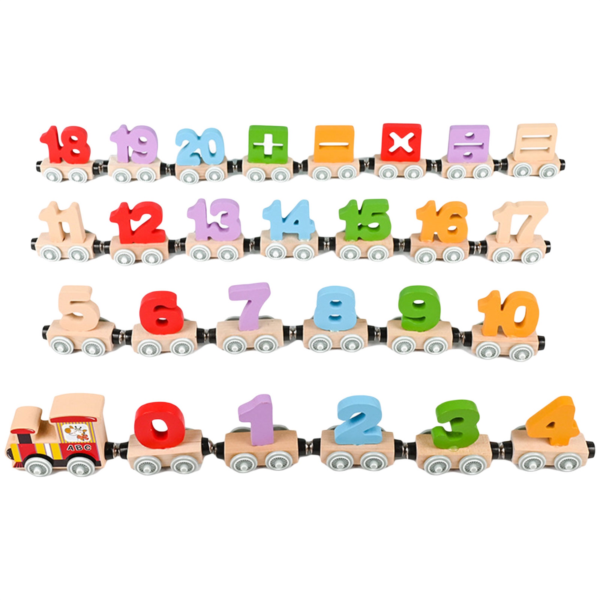 Magnetic Small Trains 3 Year Old Toddler Boy Girl Wooden Letter magnetic-small-trains-3-year-old-toddler-boy-girl-wooden-letter