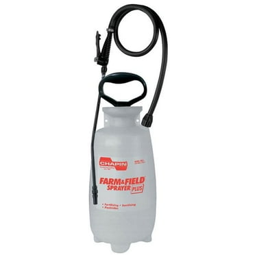 Premier Pro Extended Performance Wide Mouth Poly Sprayer - 2 Gal ...