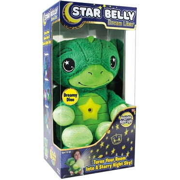 Star Belly Dream Lites Pretty Kitty, Huggable Kids Night Light, As Seen ...