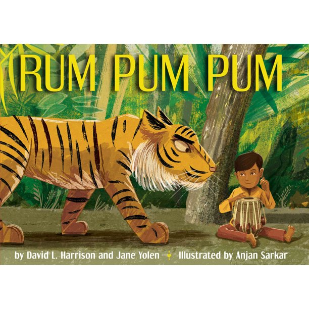 Rum Pum Pum (Hardcover) - Walmart.com