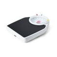 Taylor Mechanical Analog Bath Scale Style Black 11306072T - Walmart.com