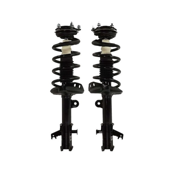 Front Strut and Coil Spring Assembly 2 Piece Kit - Compatible with 2006 ...
