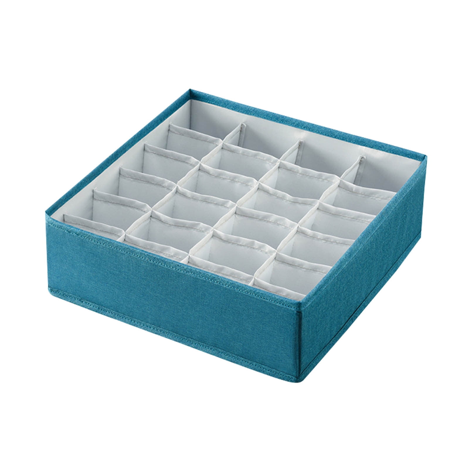 VerPetridure Drawer Underwear Storage Box Dormitory Folding Underwear ...