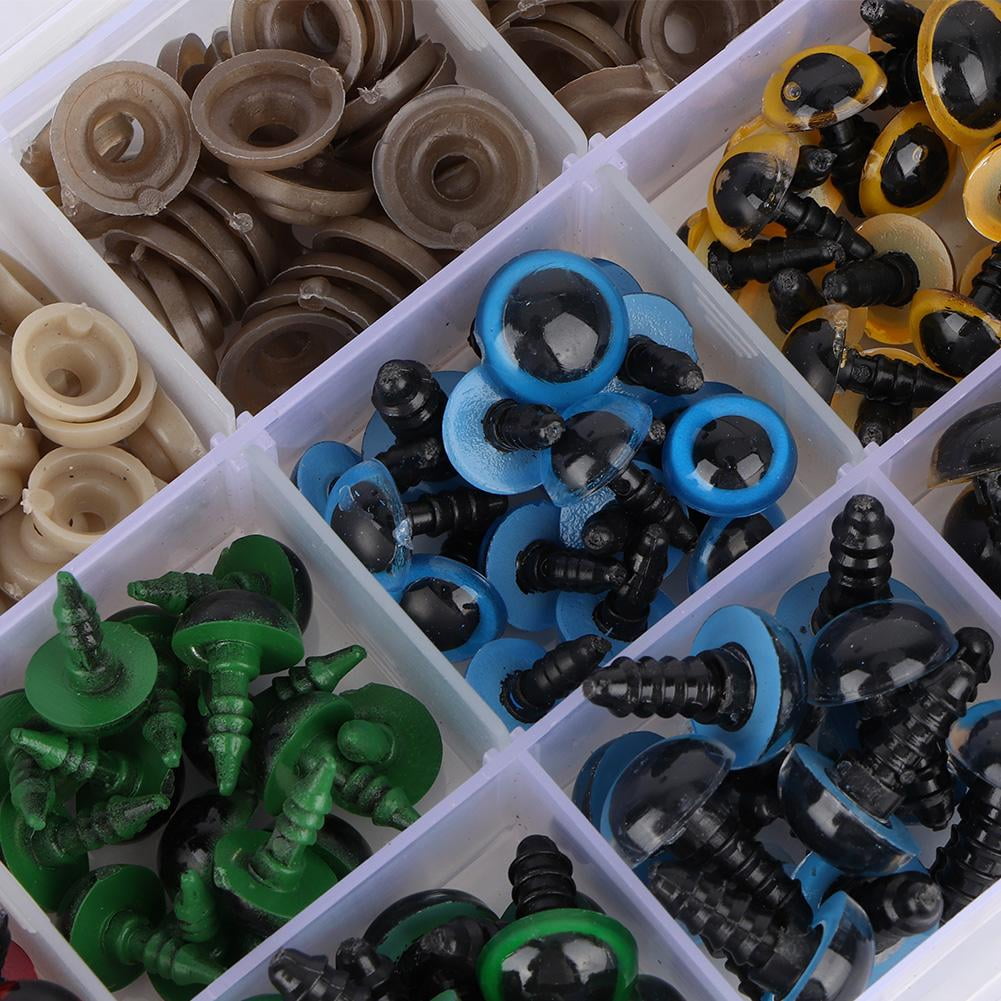 Click here for Sonew 50pcs/Set Stuffed Toy Eyes Resin Safety Eyes... prices
