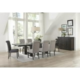 Calandra 2-door Rectangle Server Vintage Java - Walmart.com