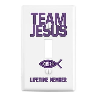 Switch Plate Covers Christian