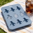 Ice Cube Tray Marine Animal Ice Marine Animal Penguin Ice Grid Silicone ...