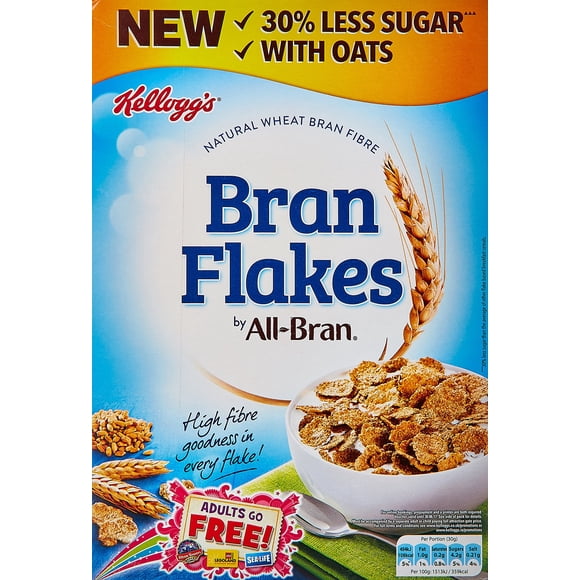 Bran Flakes Cereals