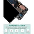 OLED for Samsung S21+ 5G LCD Screen Replacement for Galaxy S21 Plus 5g ...