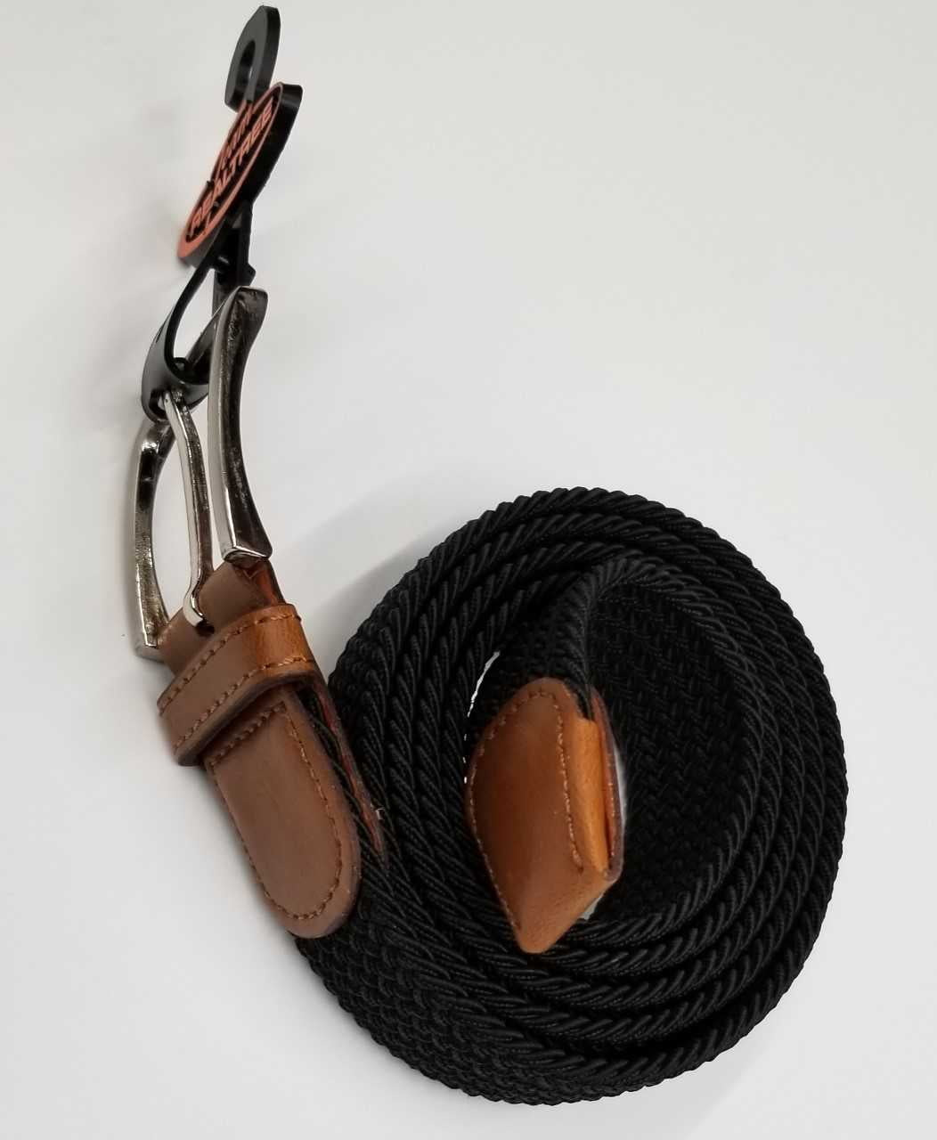 Realtree Edge Men's Stretch Shot Shell Belt Brown 95091W Size 46-48 ...