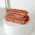 High Protein Steak Dog Snacks, Soft Chewy Jerky Stick, Grain Free ...