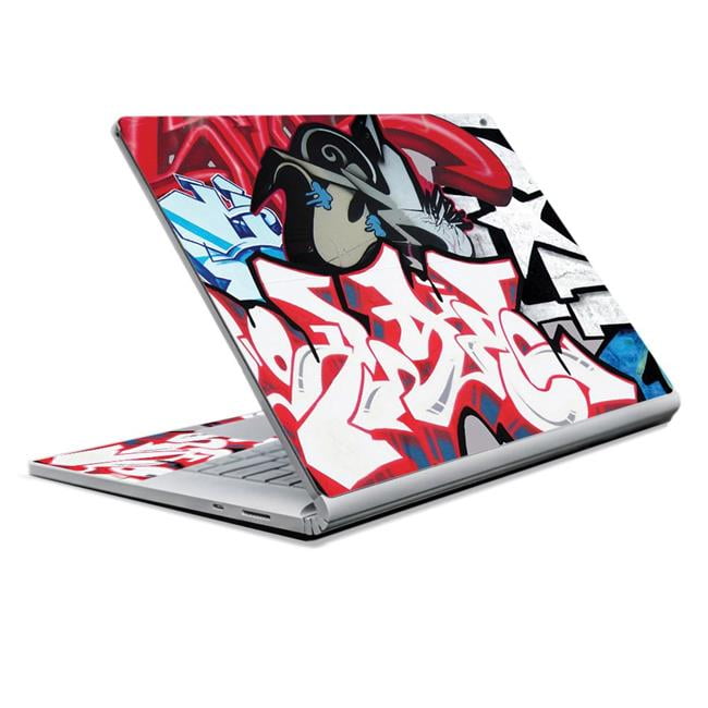 MightySkins MISURFB215-Graffiti Mash Up Skin for 15 in. 2018 Microsoft ...