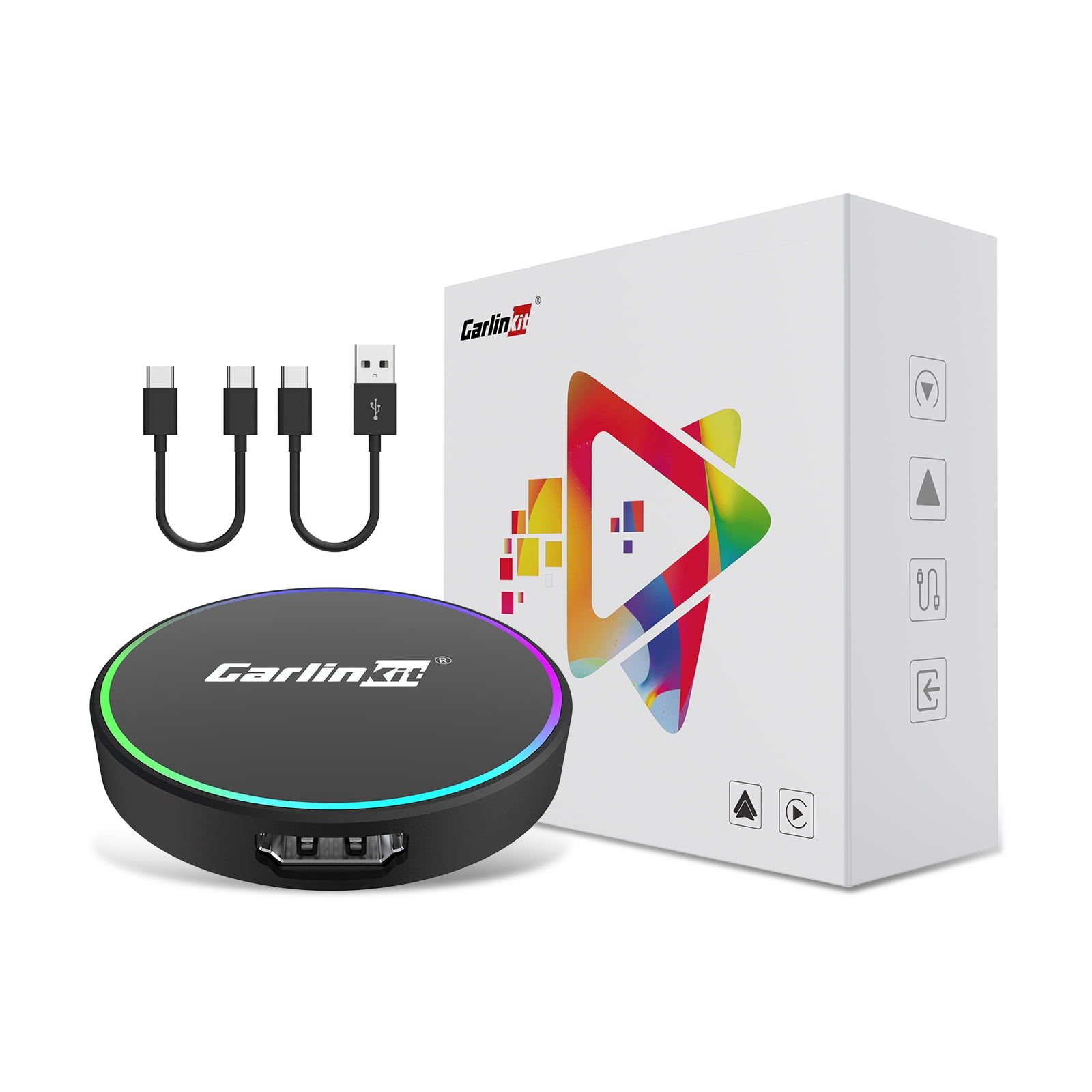 Click here for Carlinkit Hd2cp Pro Wireless Carplay/Android Auto... prices