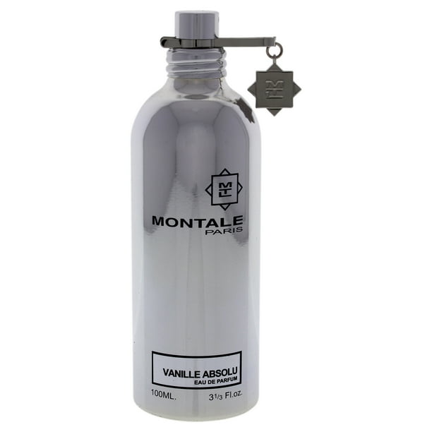 Perfume Montale Vanille Absolu EDP en aerosol unisex, 100 ml | Walmart ...