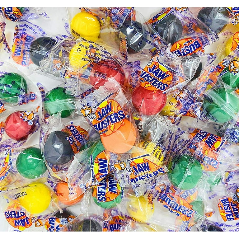 Jawbreaker Candy Wrapper