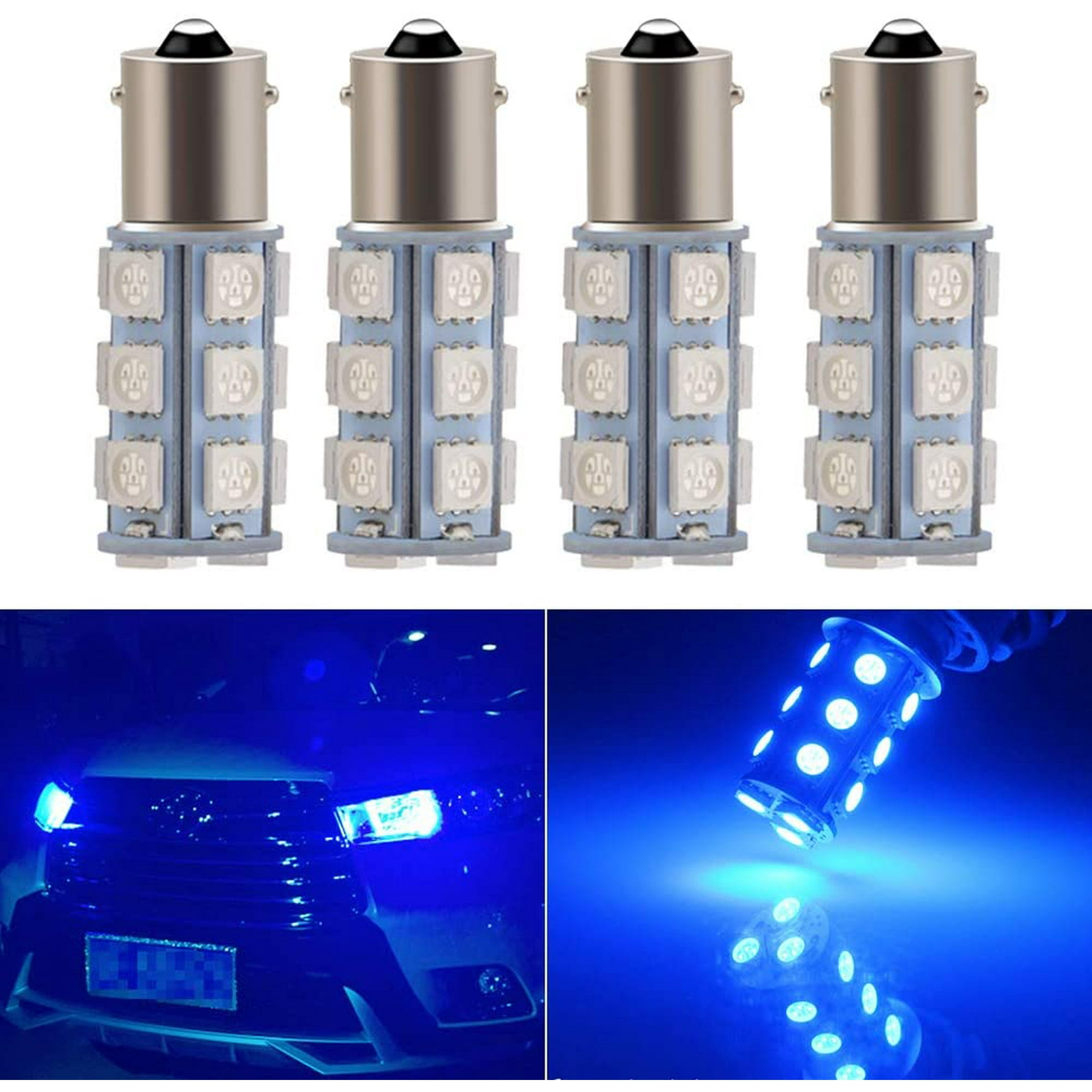 Click here for Gfdyree Everbright Blue 1156 Led Bulbs  Ba15s 1141... prices