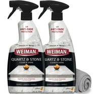 Granite Gold Quartz Brite Cleaner and Polish for Engineered Quartz ...