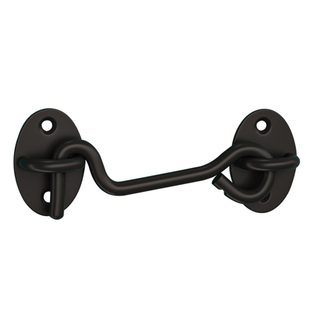 Hook And Eye Latch Stainless Steel Heavy Duty Privacy Lock For Sliding ...