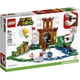 LEGO Super Mario Guarded Fortress Expansion Set 71362 Collectible ...