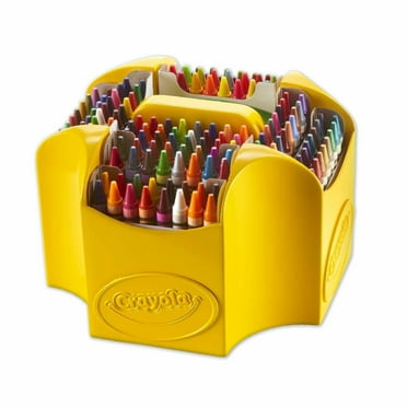 12 Packs: 24 ct. (288 total) Crayola® Boxed Crayons - Walmart.com