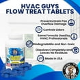 HVAC GUYS – Flow Treat Tabs - 200 Tablets | AC Drain Line Cleaner ...