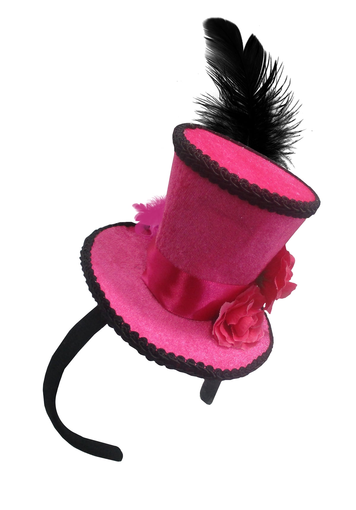 Pink Top Hat