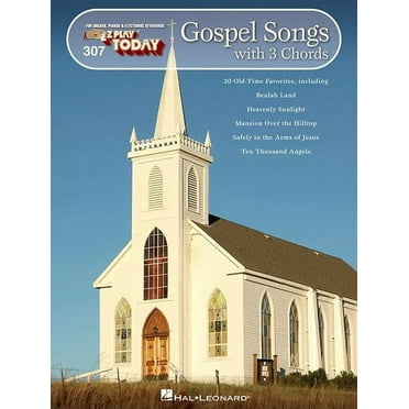 First 50 Gospel Songs You Should Play on Piano, (Paperback) - Walmart.com