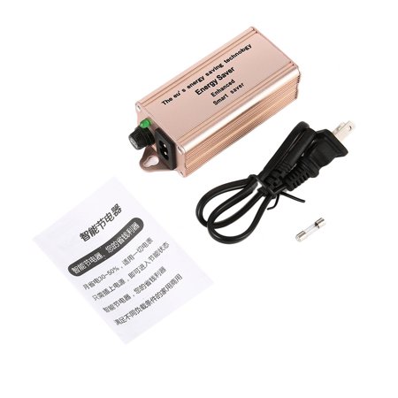 NEW Enhanced Power Energy Saver Intelligent Home & Commercial ...