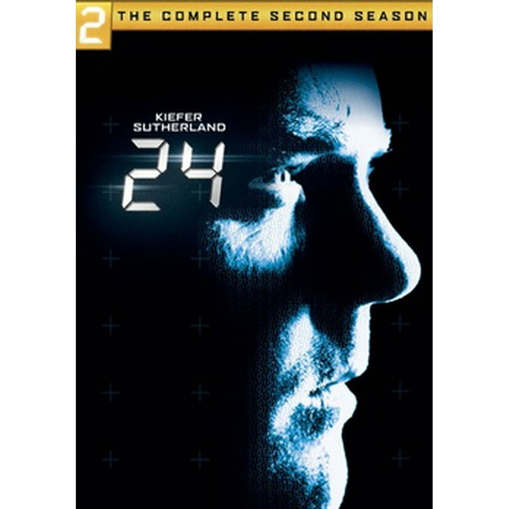 24: Season Two (DVD) - Walmart.com - Walmart.com