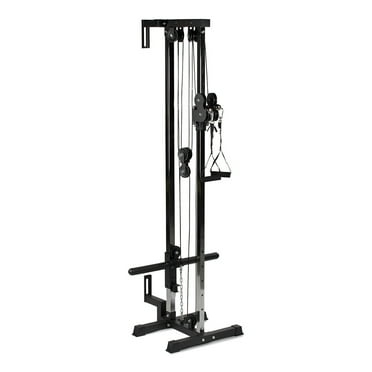 Titan Fitness Plate-Loaded Chest Supported T-Bar Row Machine, 400 LB ...