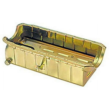 Milodon 30975 MLD30975 OIL PAN L/P BBC MK V/VI 55 - Walmart.com