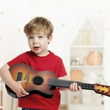 RKZDSR Beginner's 22-Inch Ukulele for Kids, Early Education Musical ...