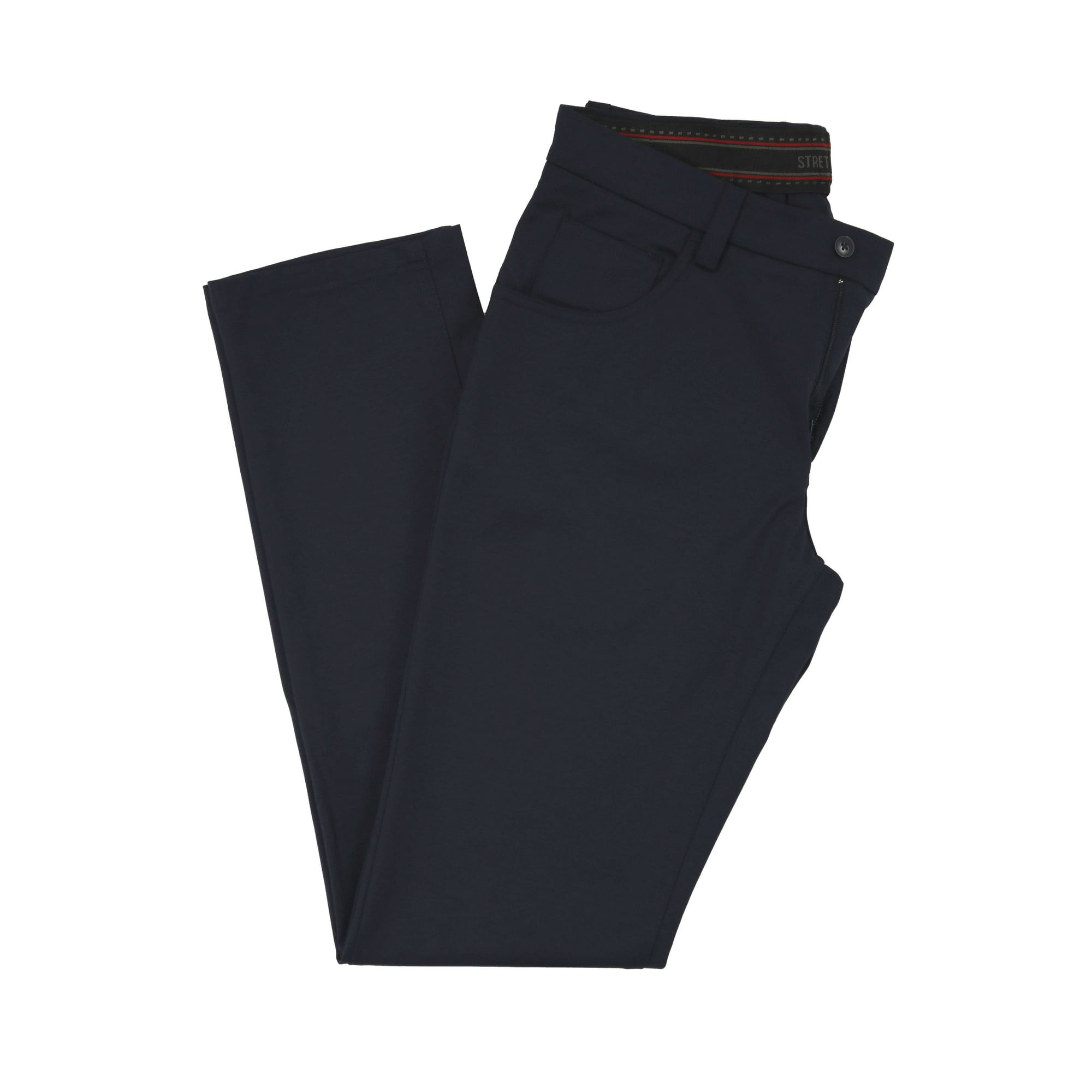 Click here for Zomelo Mens Stretch 5 Pocket Pant (Poly-Visc-Spand... prices