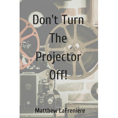 Don't Turn The Projector Off! | Walmart Canada
