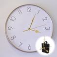 Alasum Wall Clock Movement for Precise and Easy Clock Repair - Walmart.com