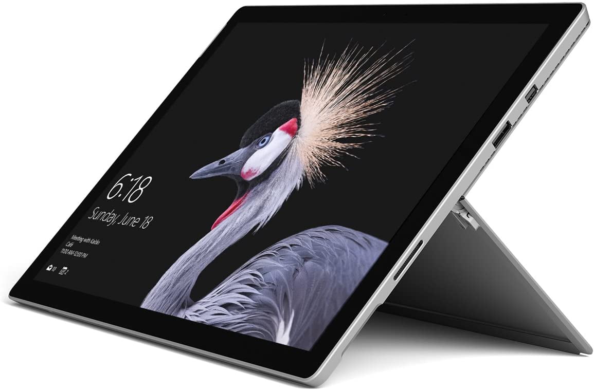 Restored Microsoft Surface Pro 5 1796 12.3" Tablet Notebook i7 16GB ...