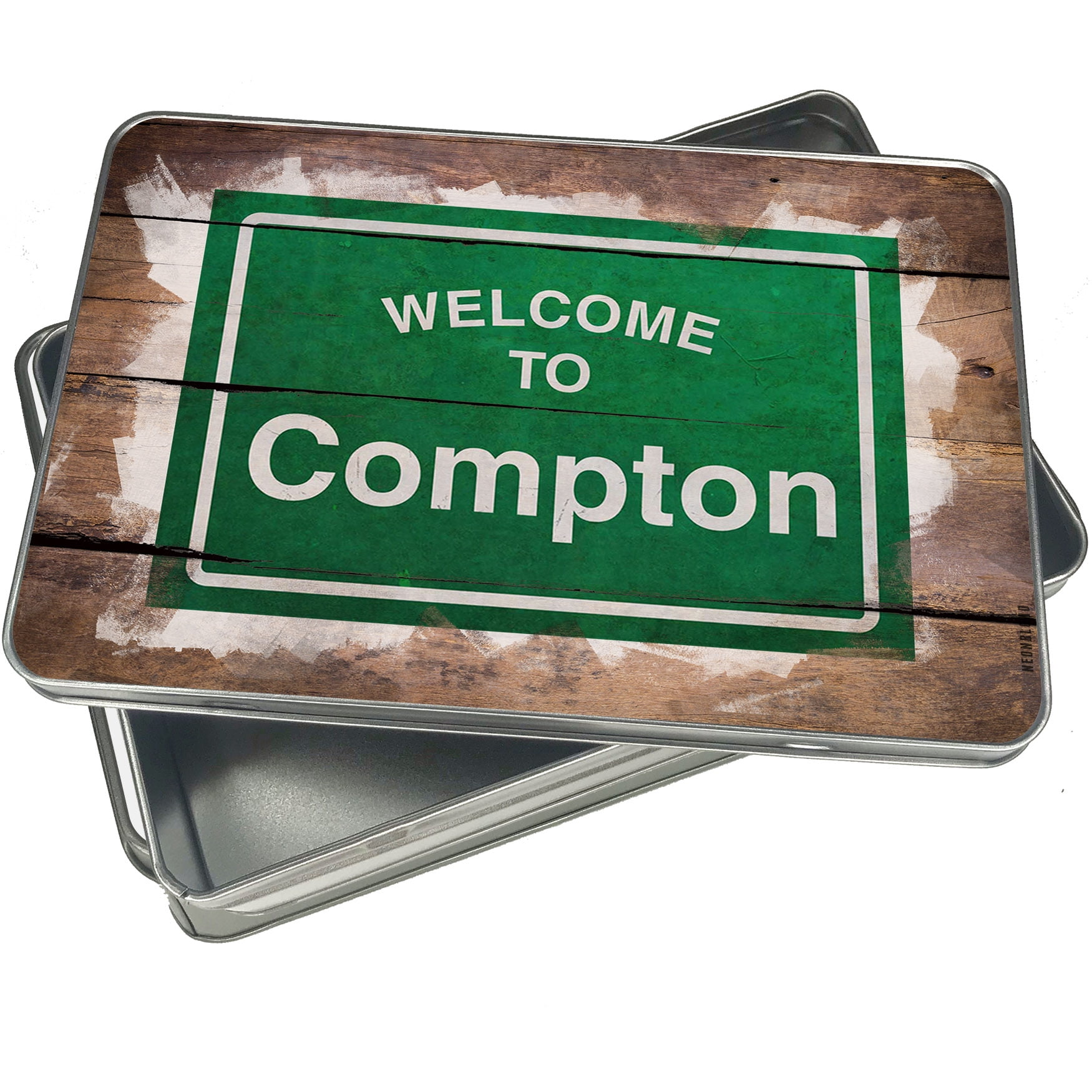 Compton Sign
