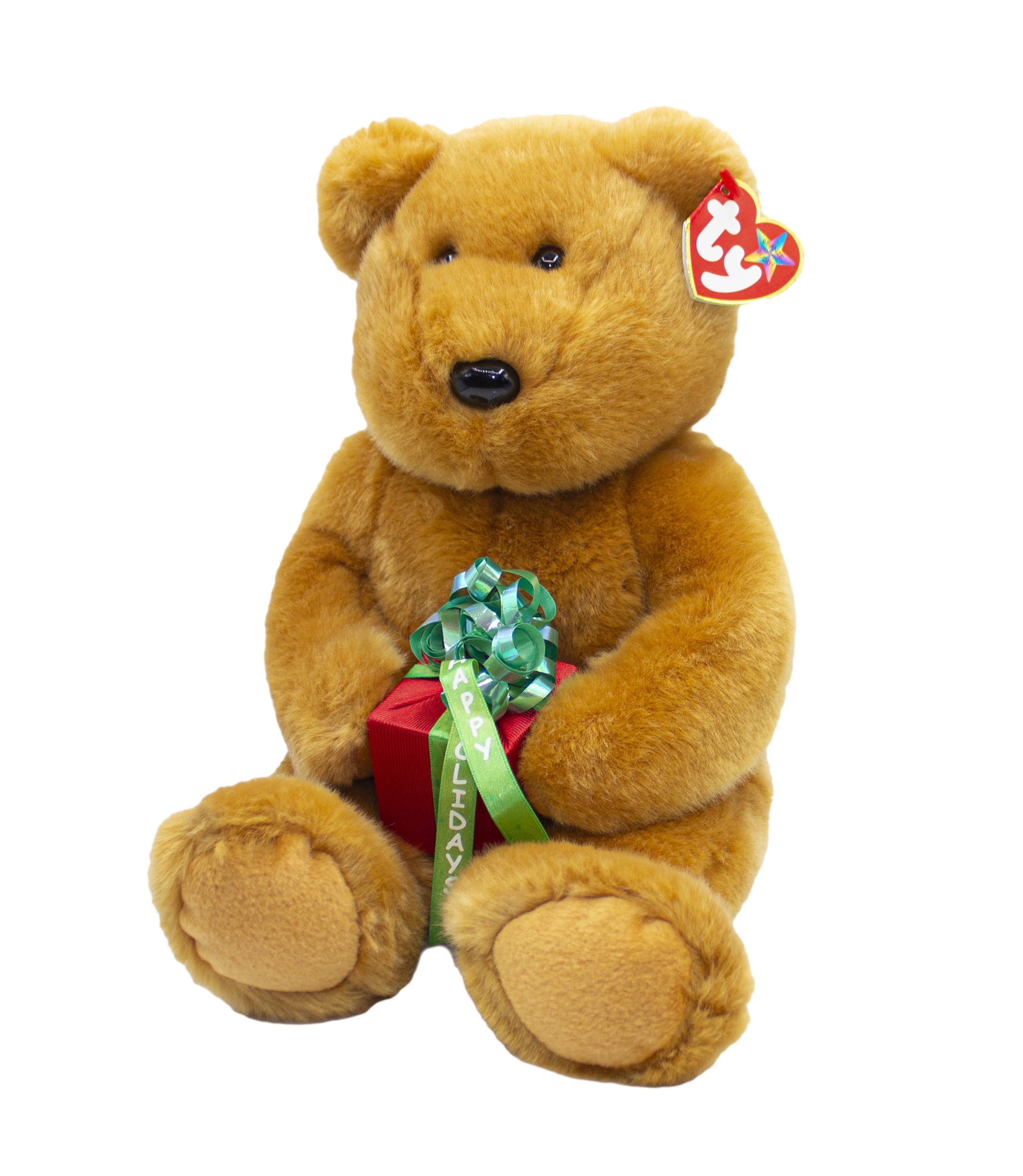 Ty Buddy: Gifts the Bear | Stuffed Animal | MWMT's - Walmart.com